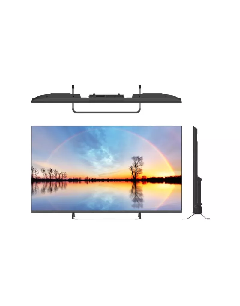 TV PROFILO SMART LED 65" 65PA525ESG UHD 3840x2160/ANDROID 9/DVB-T2/C/S2/black