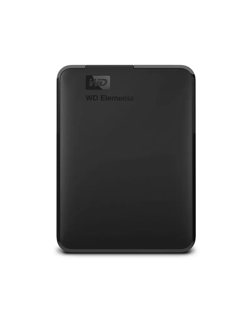 WD Elements Portable 4TB 2.5" eksterni hard disk WDBU6Y0040BBK