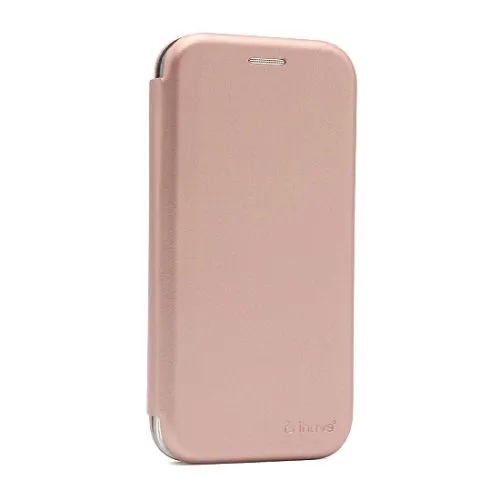 Futrola - maska BI FOLD Ihave za iPhone 12 Mini (5.4) roze (MS)