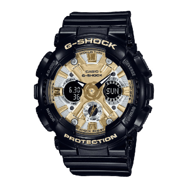 CASIO G-SHOCK GMA-S120GB-1A
