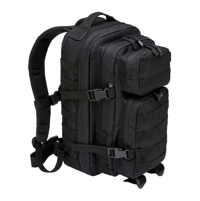 Ranac Brandit Cooper Medium 25L Black