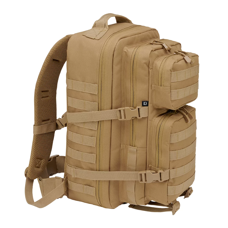 Ranac Brandit Cooper Medium 25L Camel