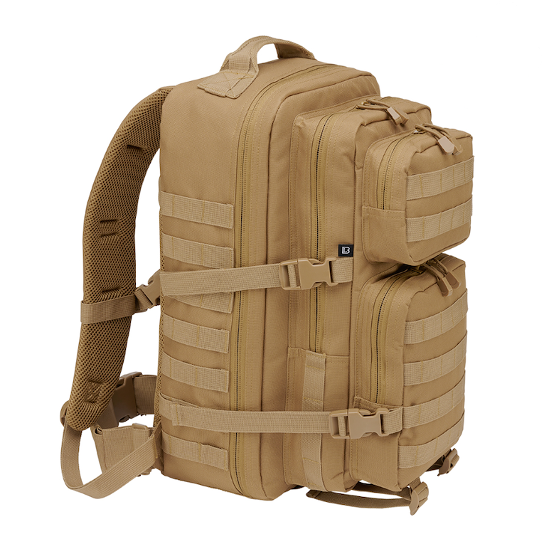 Ranac Brandit Cooper Medium 40L Camel