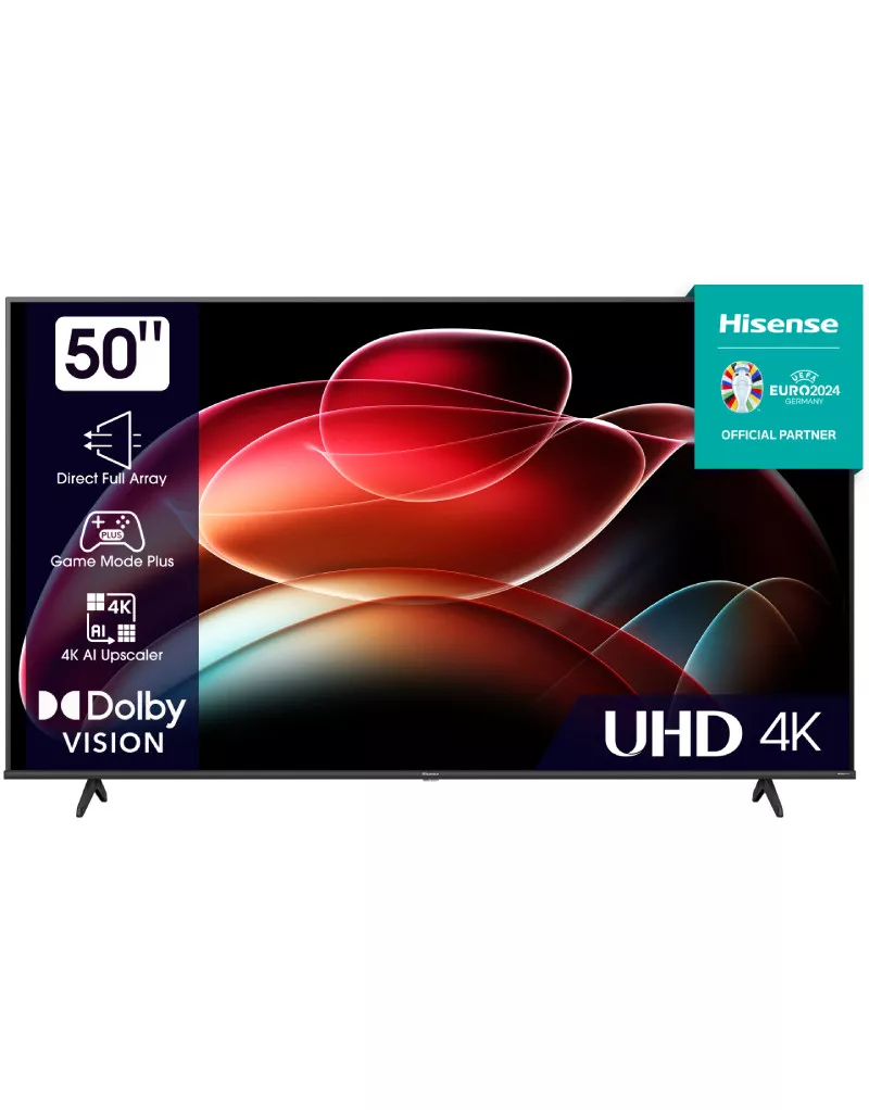 HISENSE 50 inča 50A6K LED 4K UHD Smart TV