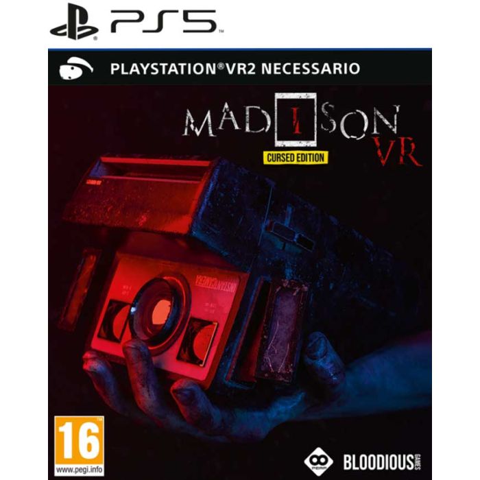 PS5 MADiSON (PSVR2)