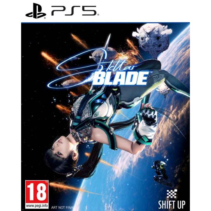 PS5 Stellar Blade