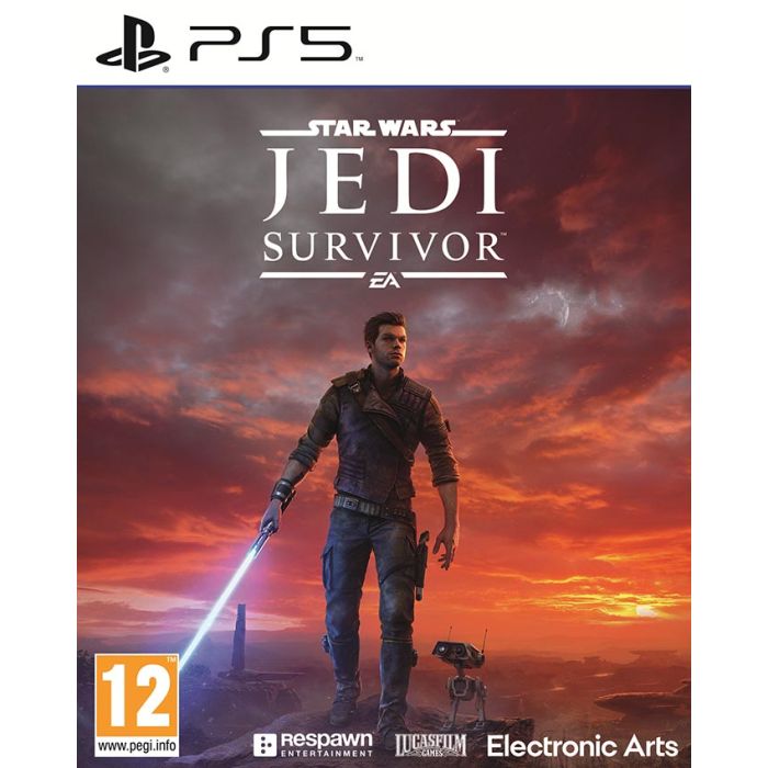 PS5 Star Wars Jedi: Survivor