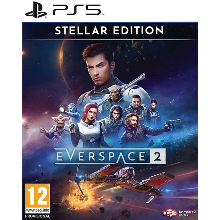 PS5 Everspace 2 - Stellar Edition