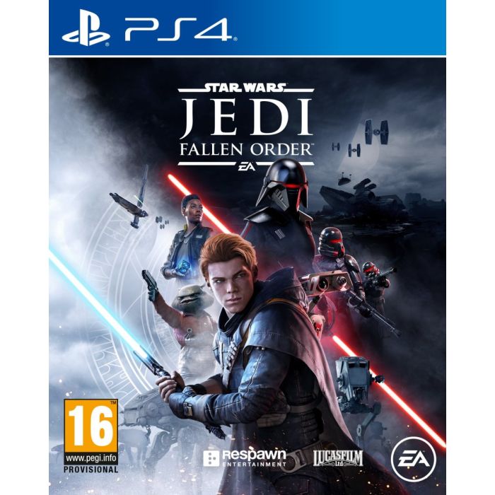 PS4 Star Wars - Jedi Fallen Order