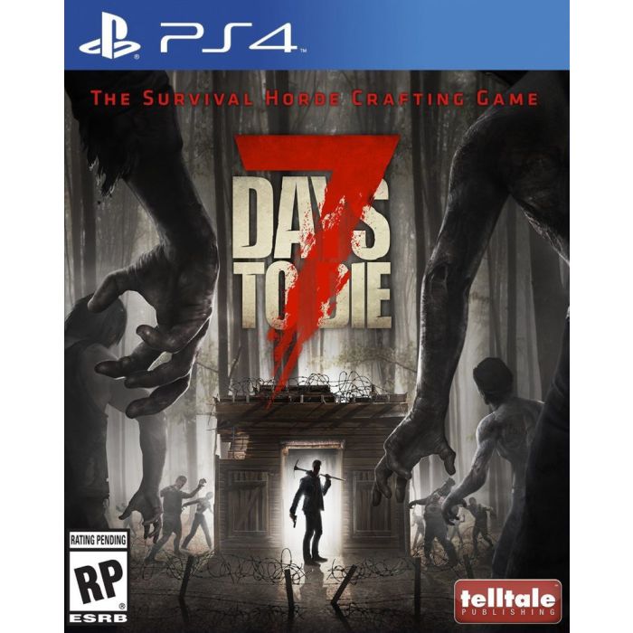 PS4 7 Days to Die