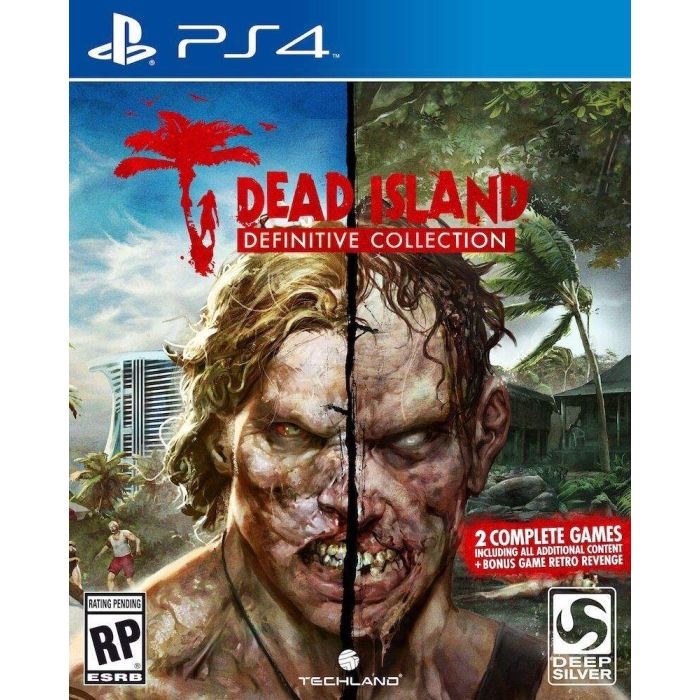 PS4 Dead Island Definitive Edition