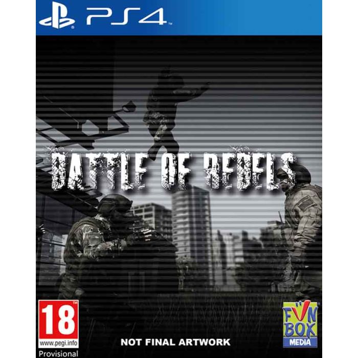 PS4 Battle of Rebels