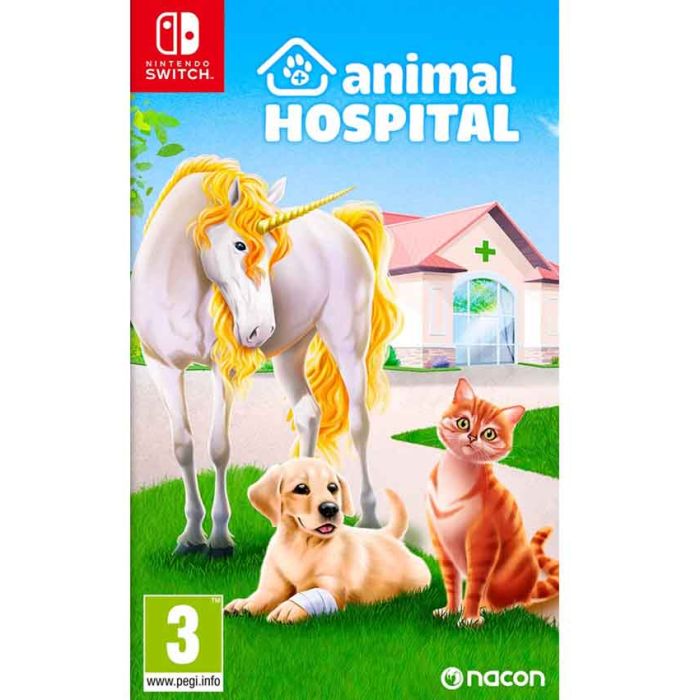 SWITCH Animal Hospital