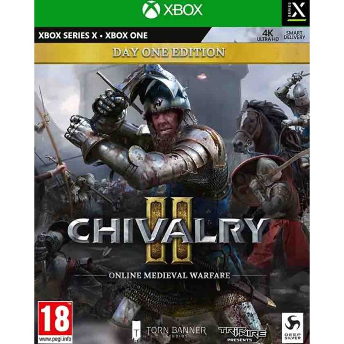 XBOX ONE Chivalry II - Day One Edition