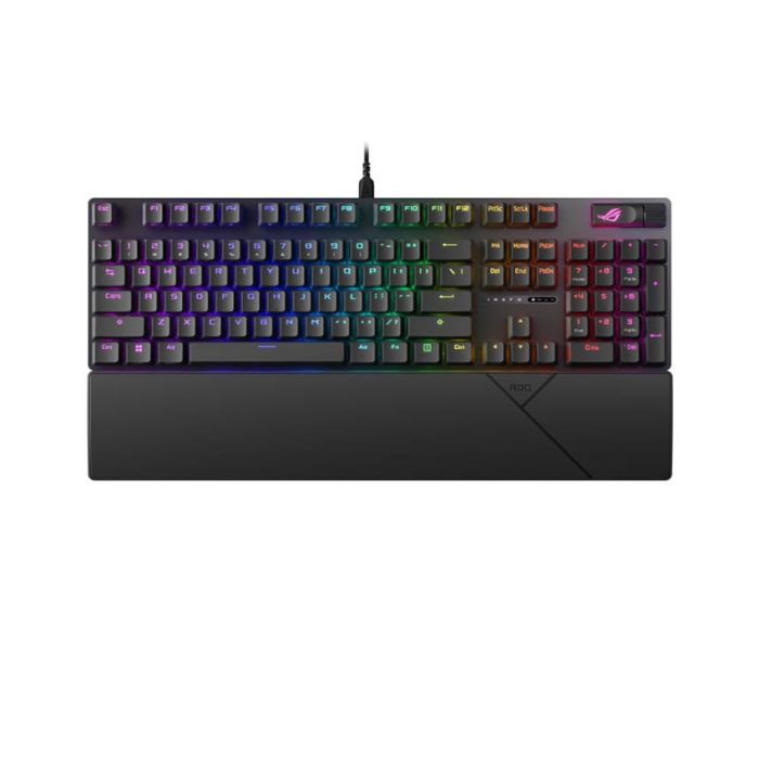 Tastatura ASUS ROG Strix Scope II Wired - Black (US)