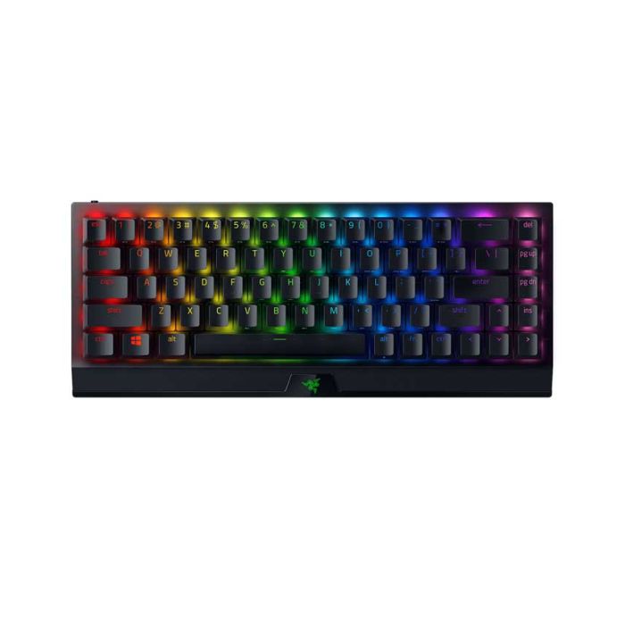 Mehanička tastatura Razer BlackWidow V3 Mini HyperSpeed RGB 65% Green Switch