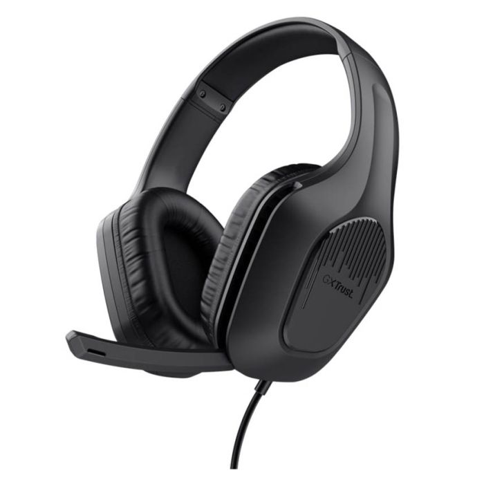 Slušalice Trust GXT415 ZIROX Headset Black