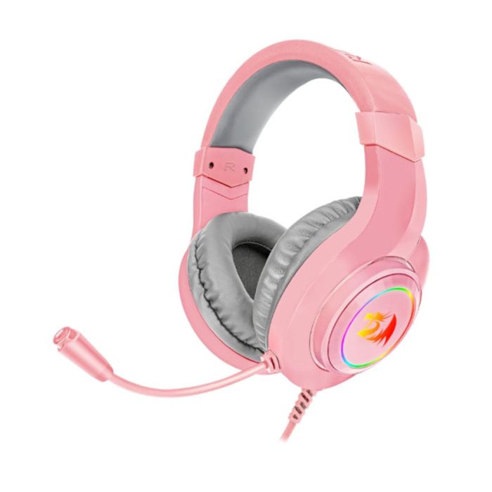 Slušalice Redragon Hylas H260 RGB Gaming Headset Pink