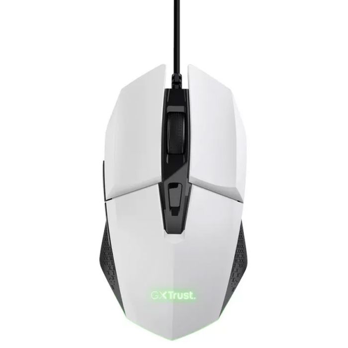 Miš Trust GXT109 Felox Gaming Mouse White