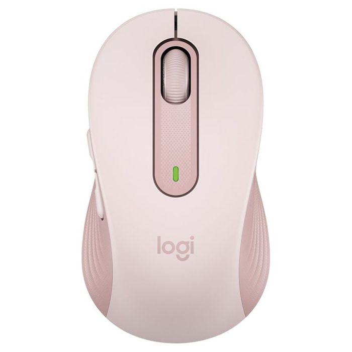 Miš Logitech M650 Wireless Mouse - Rose