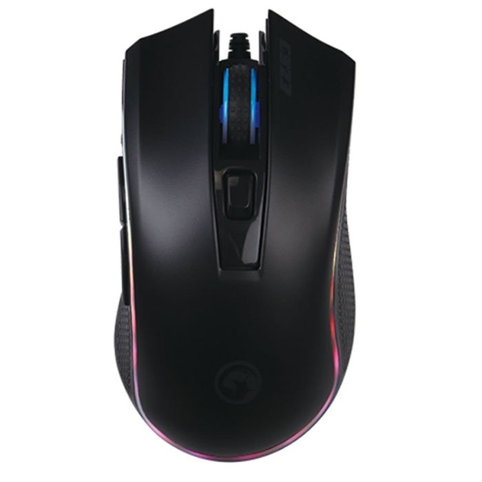 Gejmerski miš Marvo G923 AVAGO 3050 Black RGB