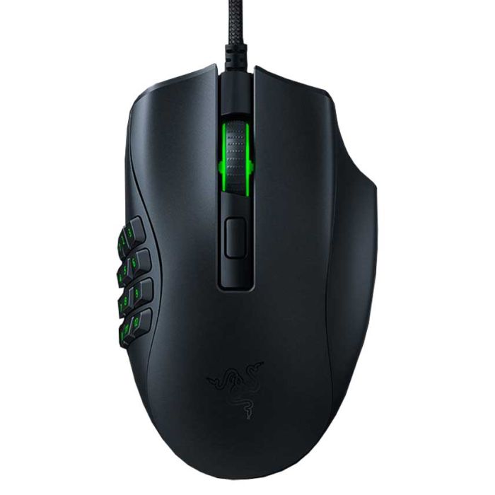 Gejmerski miš Razer Naga X MMO RGB - FRML