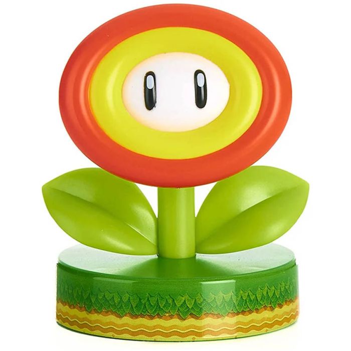 Lampa Paladone Icons - Super Mario - Fire Flower