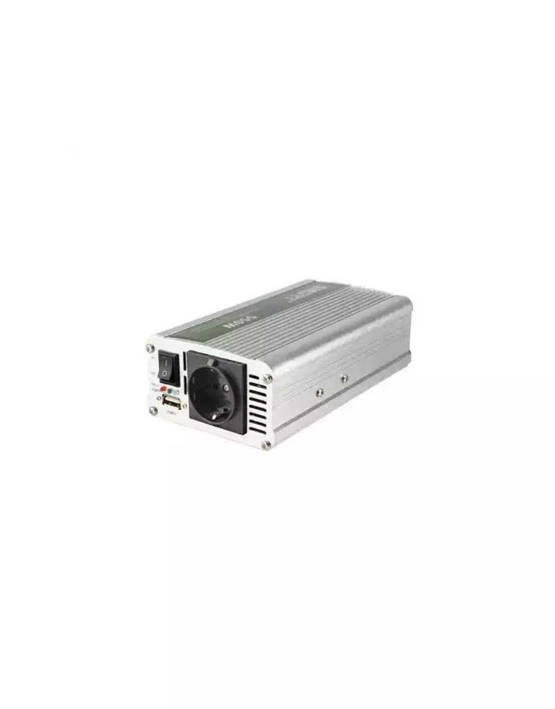 Pretvarač napona SAL SAI1000USB VDC-VAC 12-230 1000/500W+USB