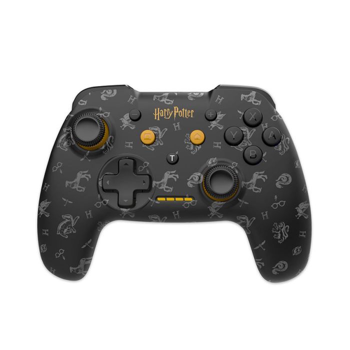 Gamepad Freaks and Geeks - Harry Potter - Black - Wireless Controller