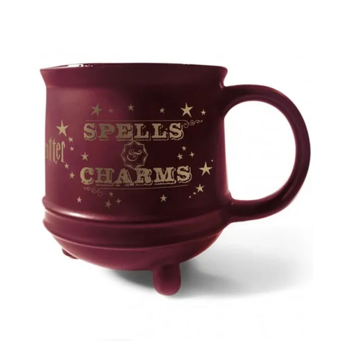 Šolja - Harry Potter - Spells & Charms Cauldron Mug