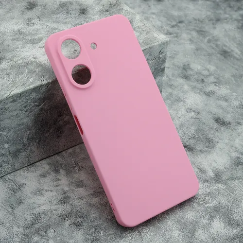 Futrola - maska GENTLE COLOR za Xiaomi Redmi 13C/Poco C65 pro roze (MS)