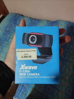 Web kamera Xwave