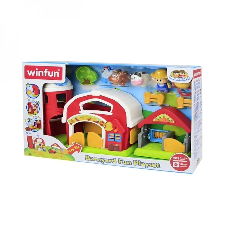 WIN FUN BABY FARMA