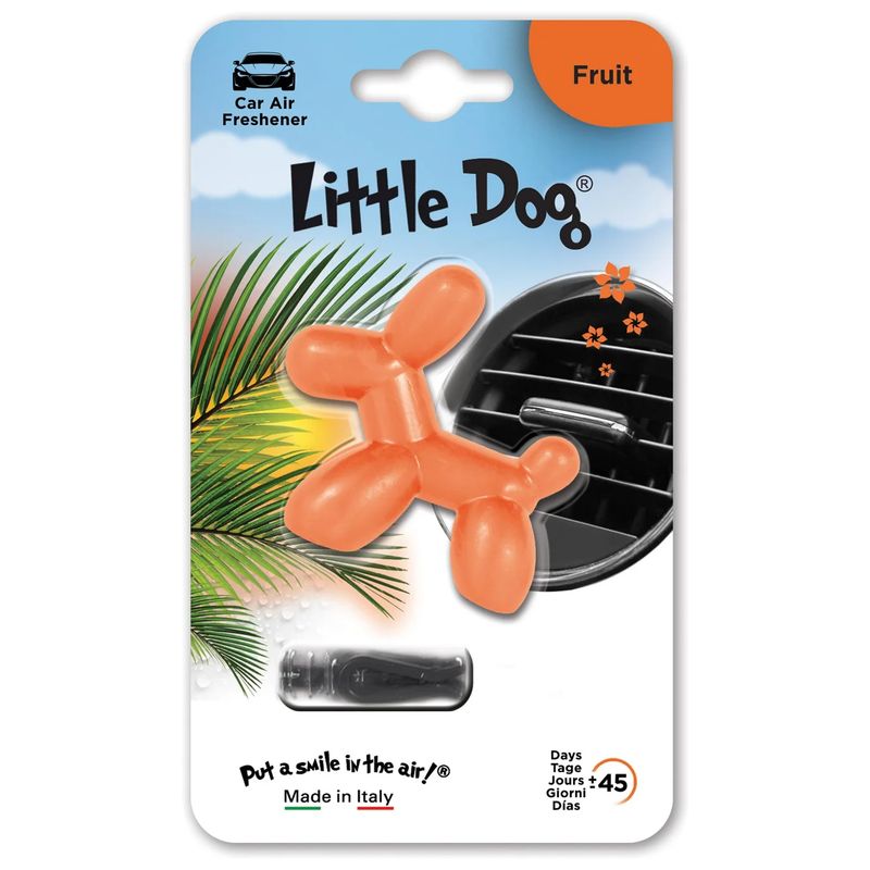 Mirisna figurica LITTLE DOG - Fruit