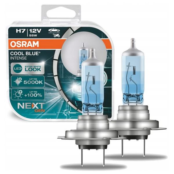 Sijalica H1 55W OSRAM CoolBlue Intense NG 2 kom.