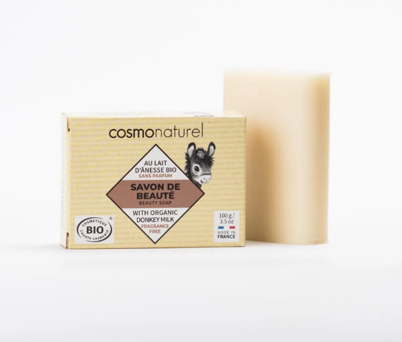 Prirodni sapun magarećeg mleka sa shea butter-om Cosmonaturel