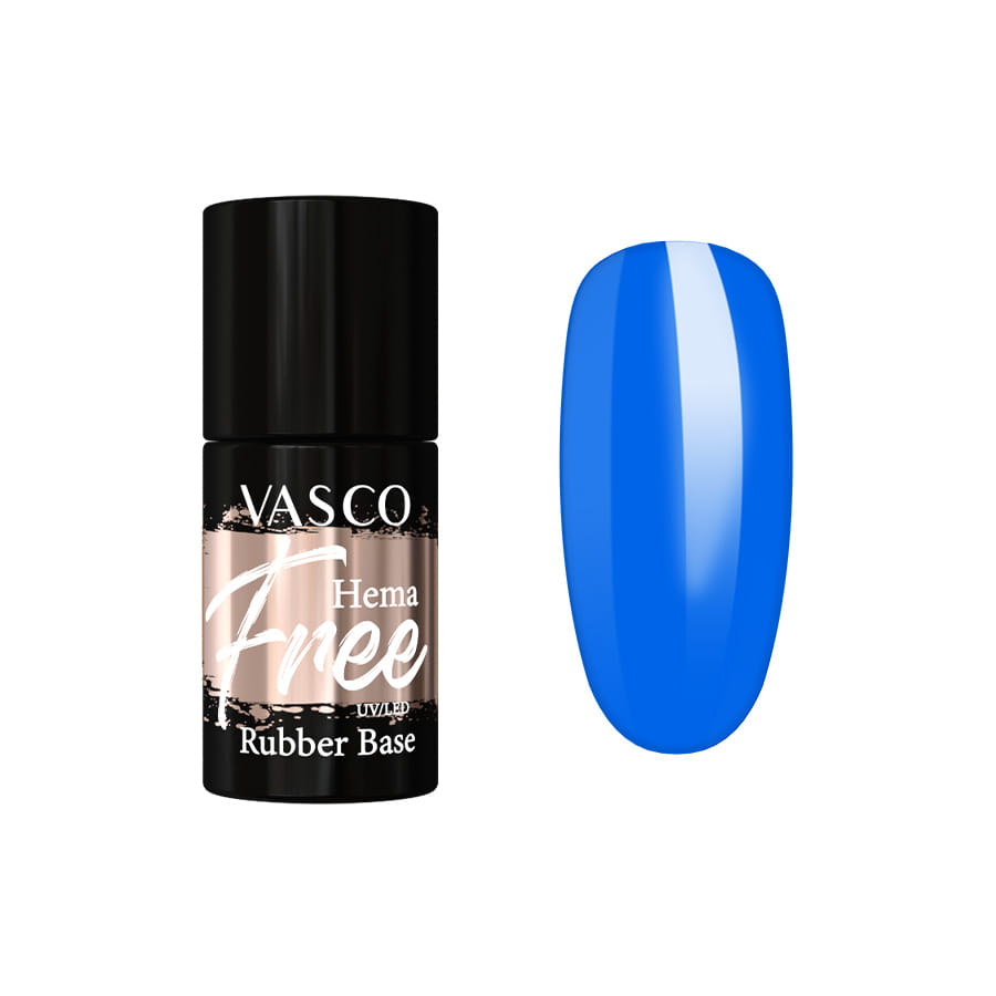 Rubber Base Hema Free 33 Vasco 6 ml