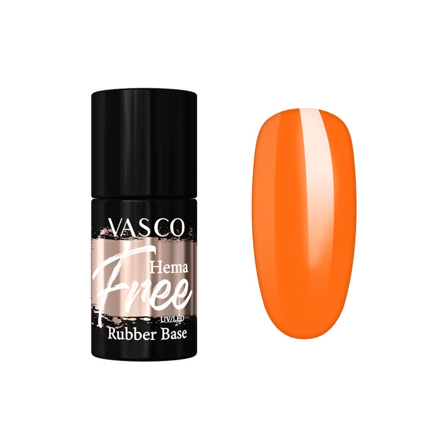 Rubber Base Hema Free 31 Vasco 6 ml