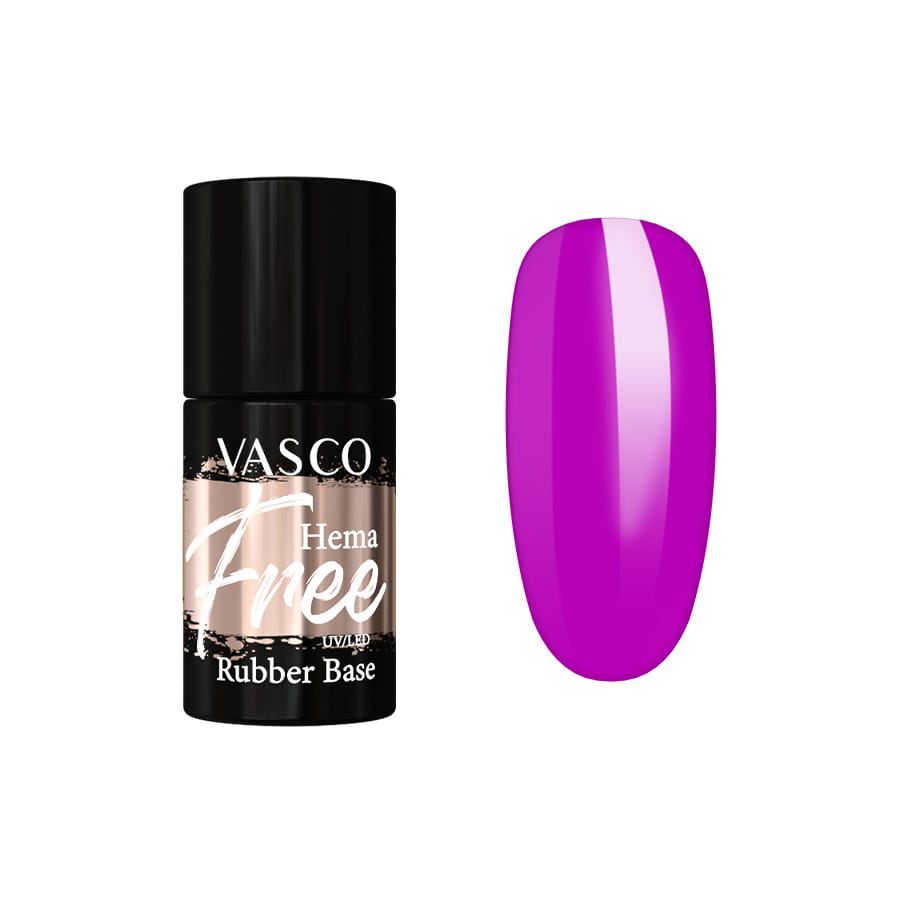 Rubber Base Hema Free 30 Vasco 6 ml