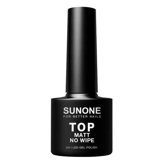 Sunone Top Matt No Wipe 5g