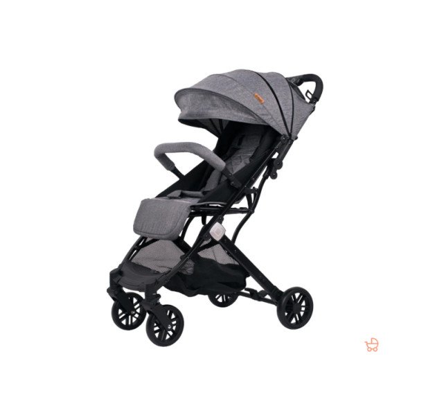 Kolica za bebe Jungle,Quad-Grey