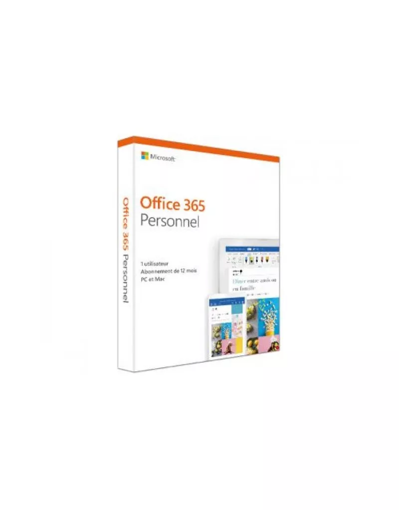 MICROSOFT Microsoft 365 Personal (QQ2-01902)
