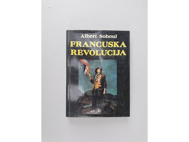 Francuska revolucija - Albert Soboul