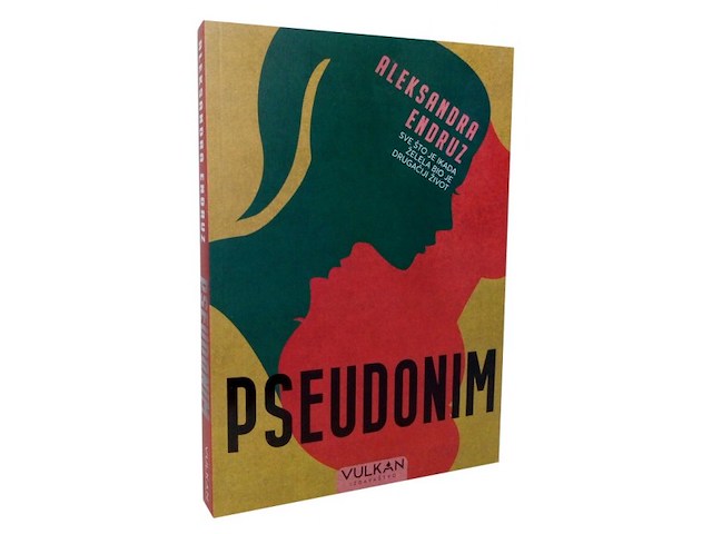 Pseudonim - Aleksandra Endruz