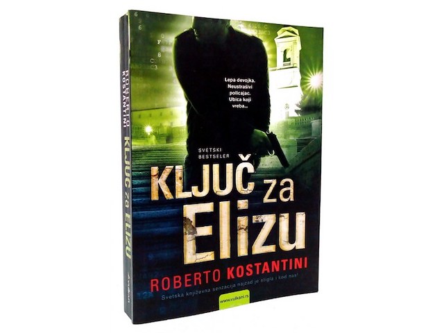 Ključ za Elizu - Roberto Kostantini