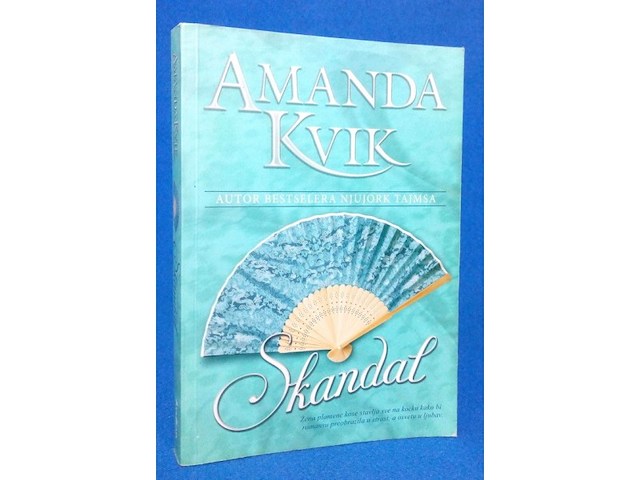 Skandal - Amanda Kvik