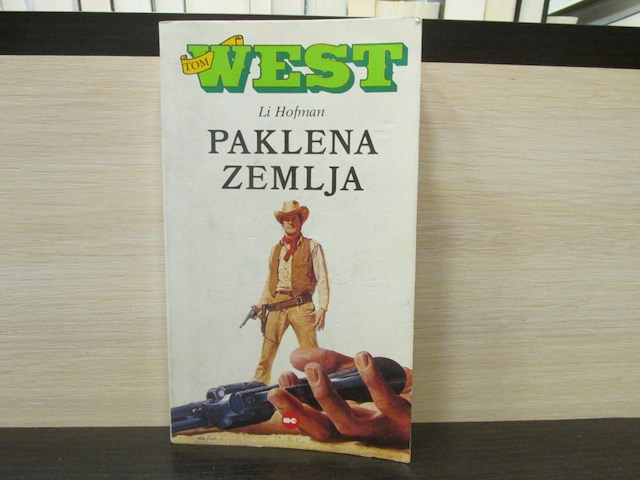 PAKLENA ZEMLJA - Li Hofman