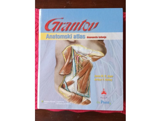 Grantov anatomski atlas