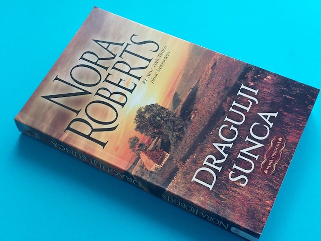 Dragulji sunca - Nora Roberts