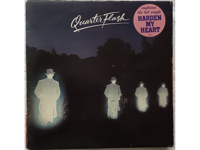QUARTERFLASH  -  QUARTERFLASH